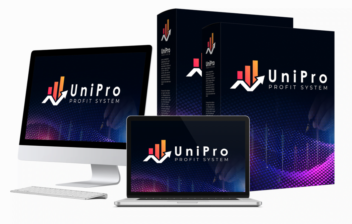 Unipro Profit System All OTO Links 🔗 FULL Here + 🛑 FREE Bonuses