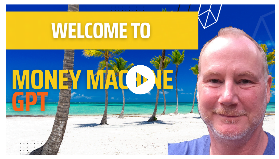 Money Machine GPT All OTO Links 🔗 FULL Here + 🛑 FREE Bonuses